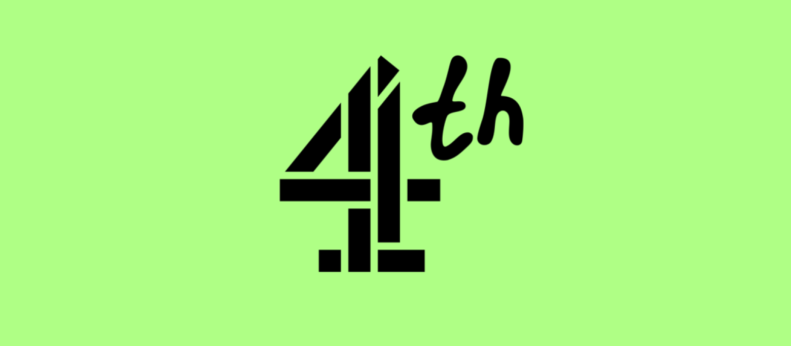 Channel 4 rebrands as Channel 4th in election campaign urging people to ...