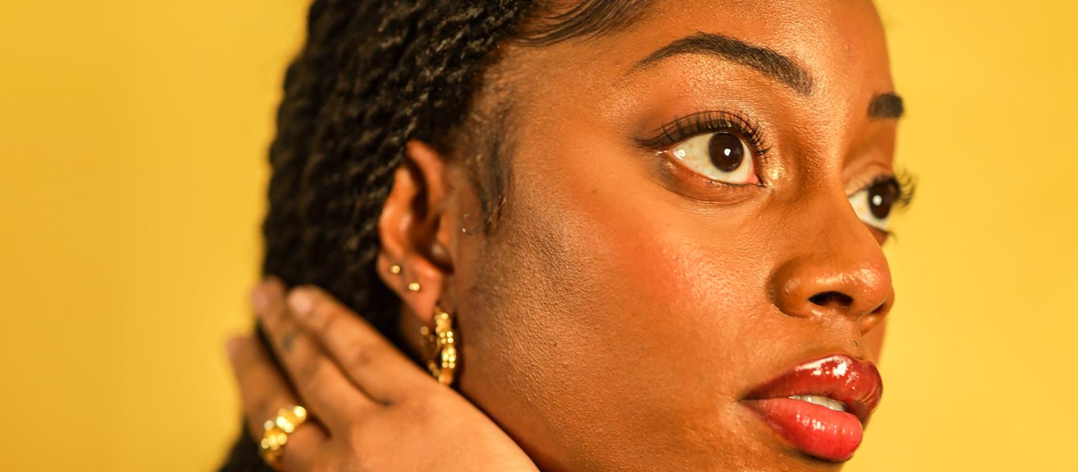 Interview with Dionne Brown (Queenie) | Channel 4