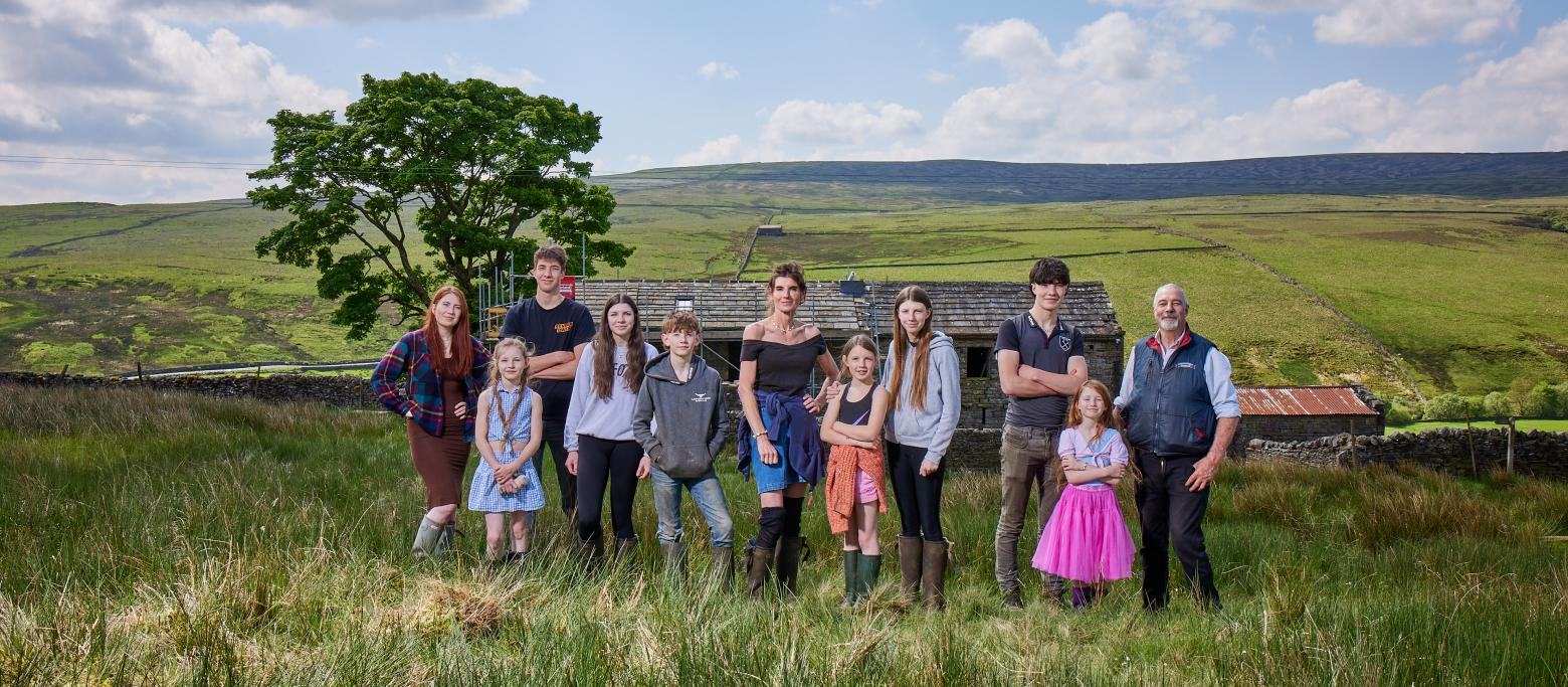 More4 orders bumper 10-episode commission of Our Farm Next Door: Amanda ...