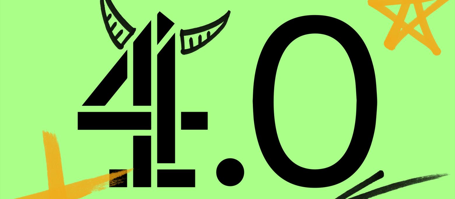 Channel 4.0 Stars argue their hot takes in front of Britain’s most ...