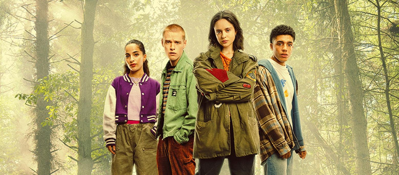 Generation Z - Press Pack | Channel 4