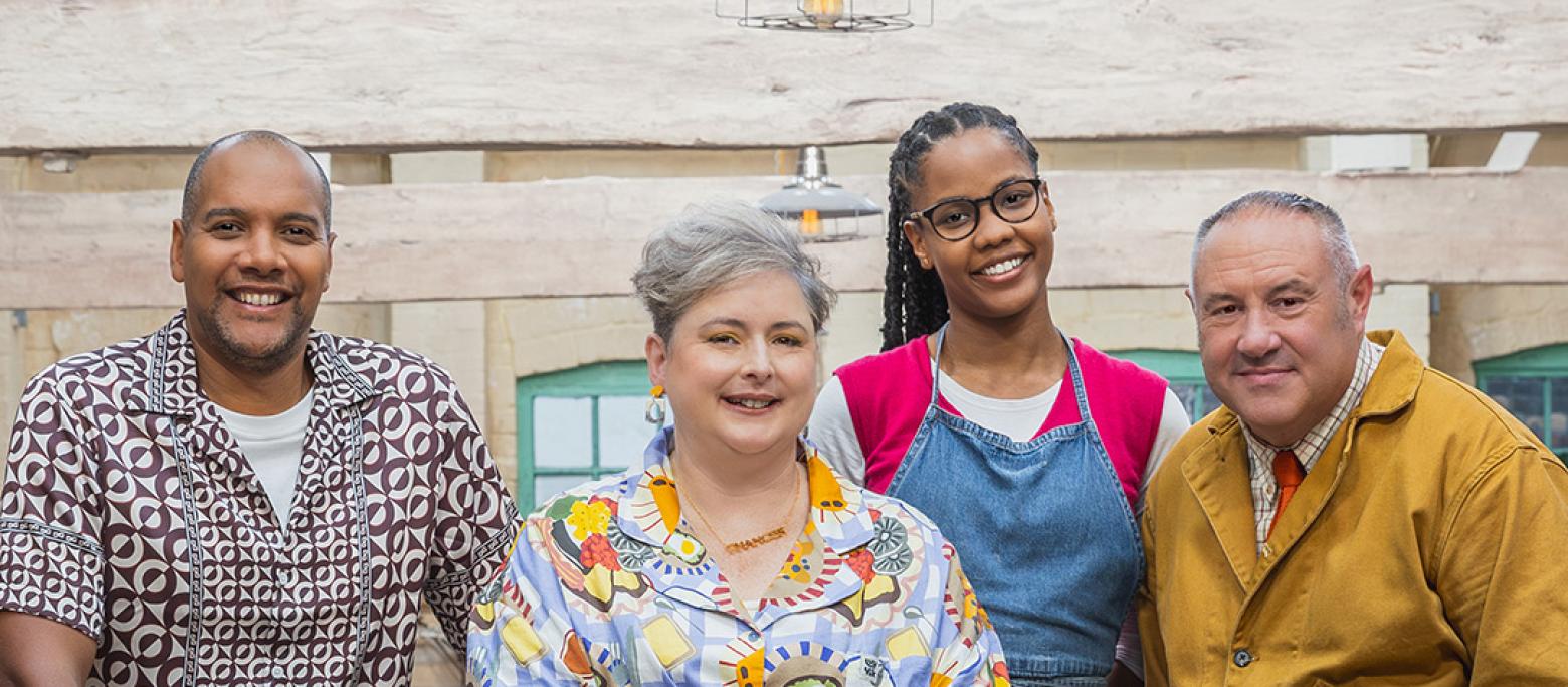 Princess Returns To The Great Pottery Throw Down | Channel 4