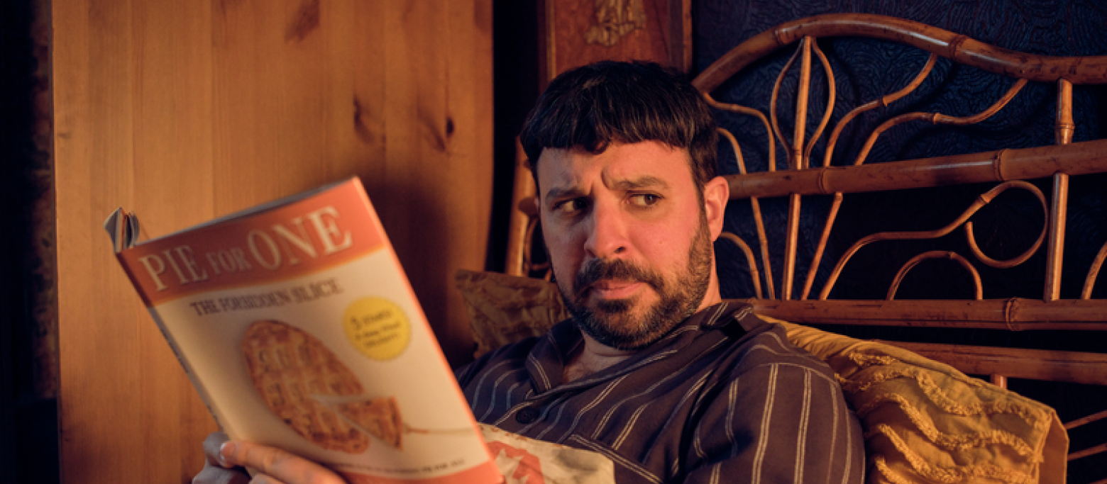 Simon Bird - Everyone Else Burns S2 | Channel 4