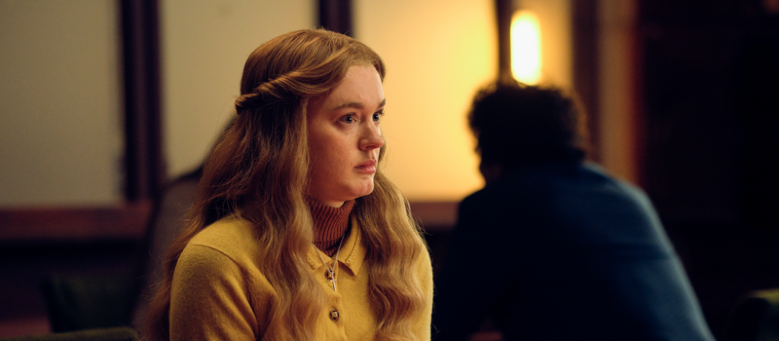 Amy James-Kelly - Everyone Else Burns S2 | Channel 4