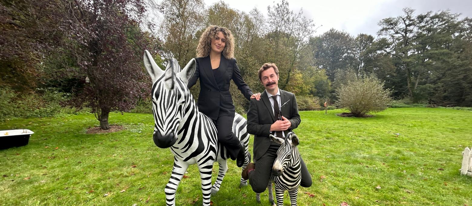 Interview with Junior Taskmaster Rose Matafeo and the Junior Taskmaster ...