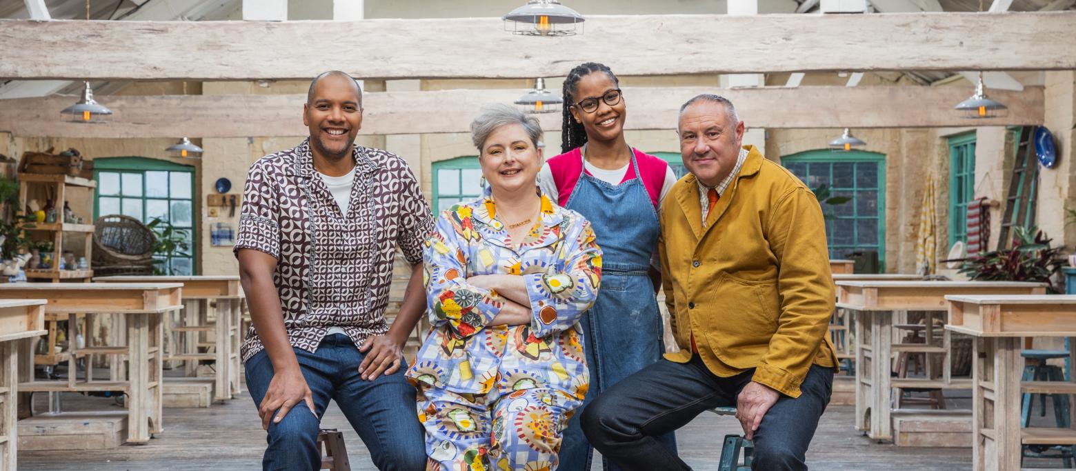 The Great Pottery Throw Down - Series 8 Exits | Channel 4