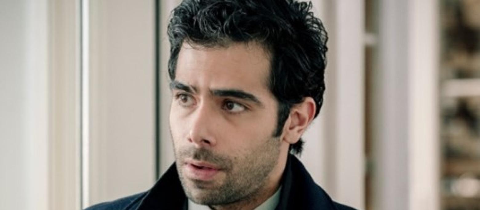 Interview with Ali Ariaie (DC Will Akbari) | Channel 4
