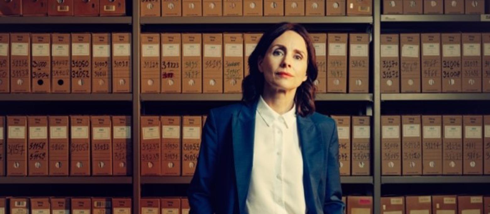 Interview with Laura Fraser (DI Bea Metcalf) | Channel 4