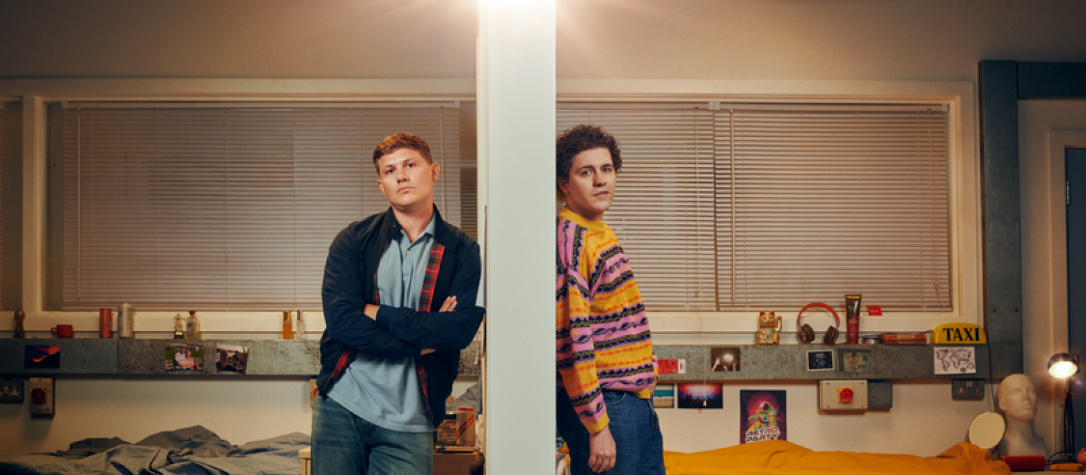 Jack Rooke’s award-winning Big Boys returns for a third and final ...