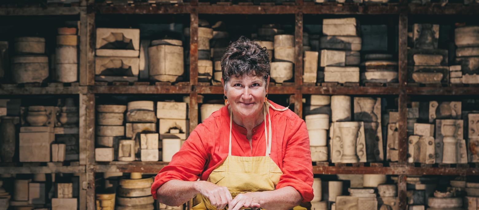 The Great Pottery Throw Down Series 8 - Semi-Final Exit | Channel 4