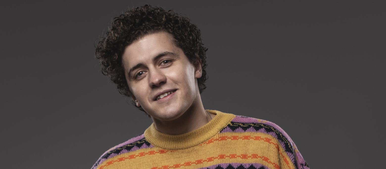 Interview with Dylan Llewellyn (Jack) | Channel 4