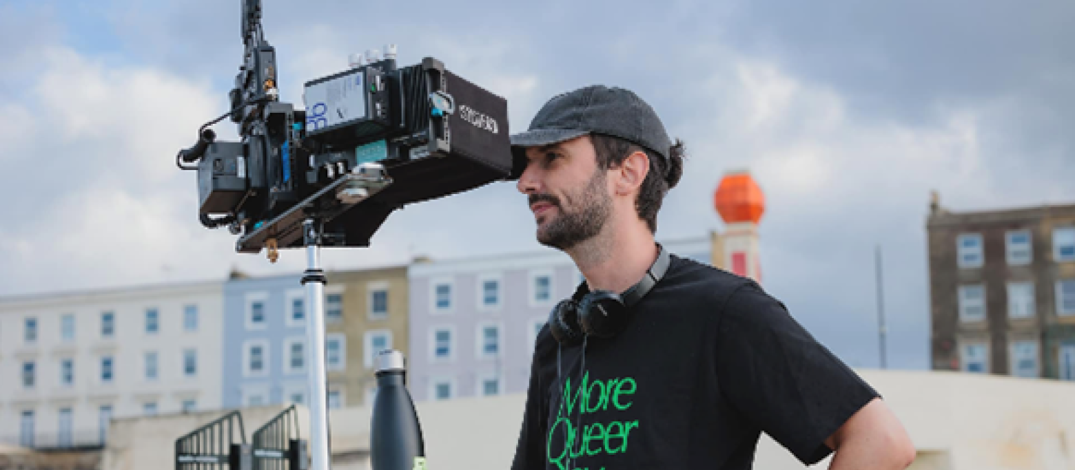 Interview with Jim Archer (Director) | Channel 4