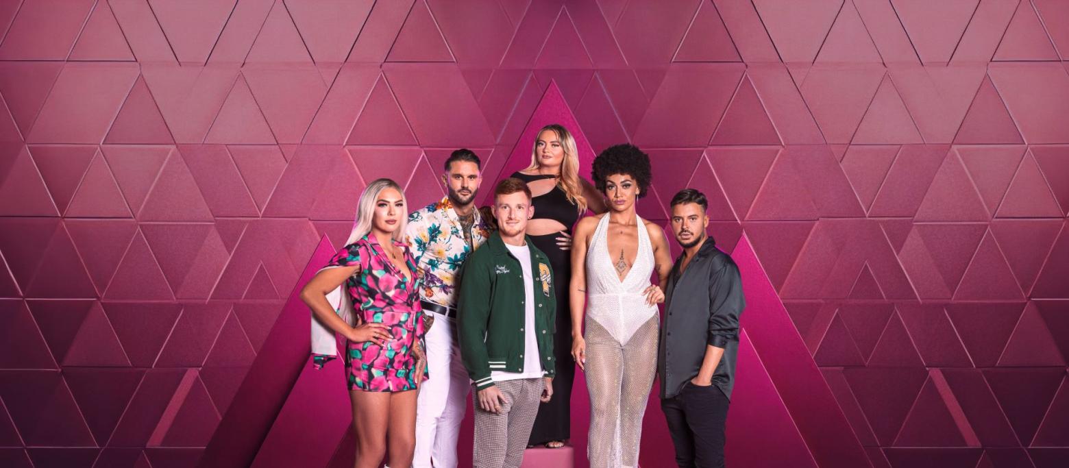Love Triangle - Meet the series 2 singles! | Channel 4