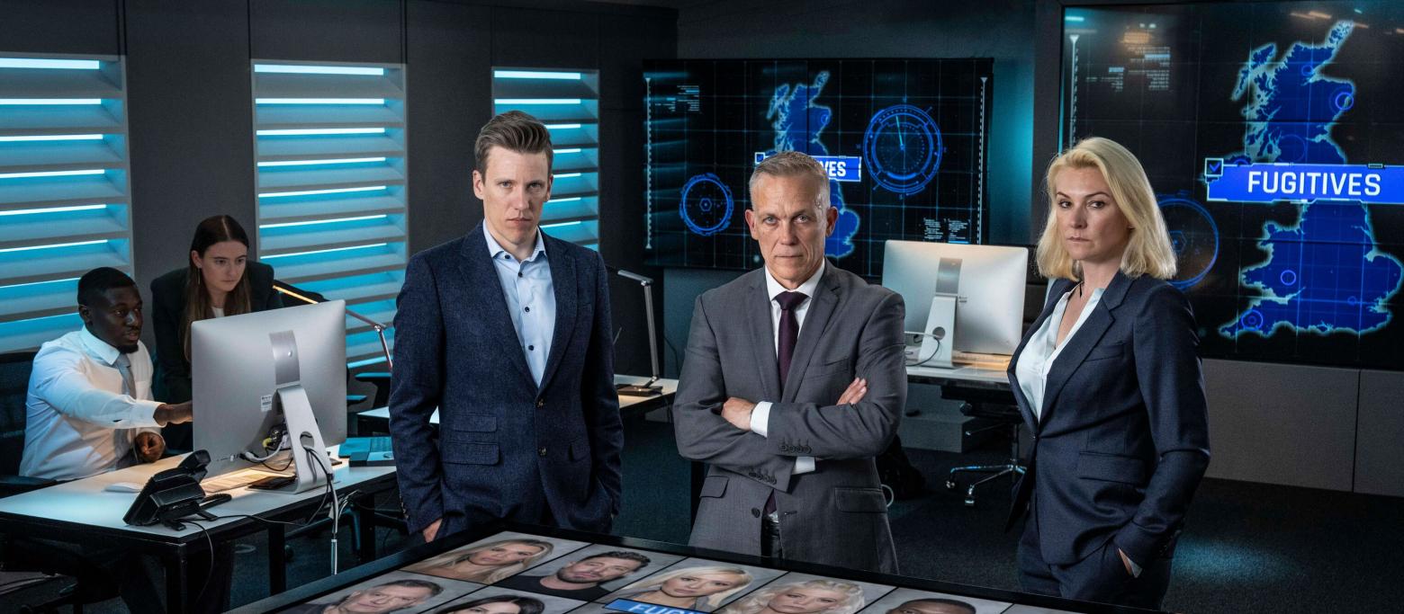 Hunted and Celebrity Hunted Set To Return to Channel 4 in 2025 | Channel 4