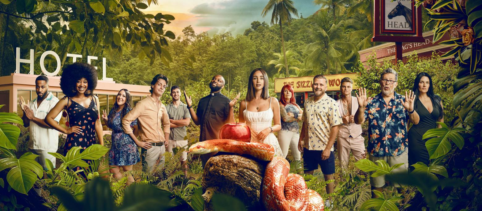 Tempting Fortune - Series 2 - Meet the Fortune Seekers | Channel 4