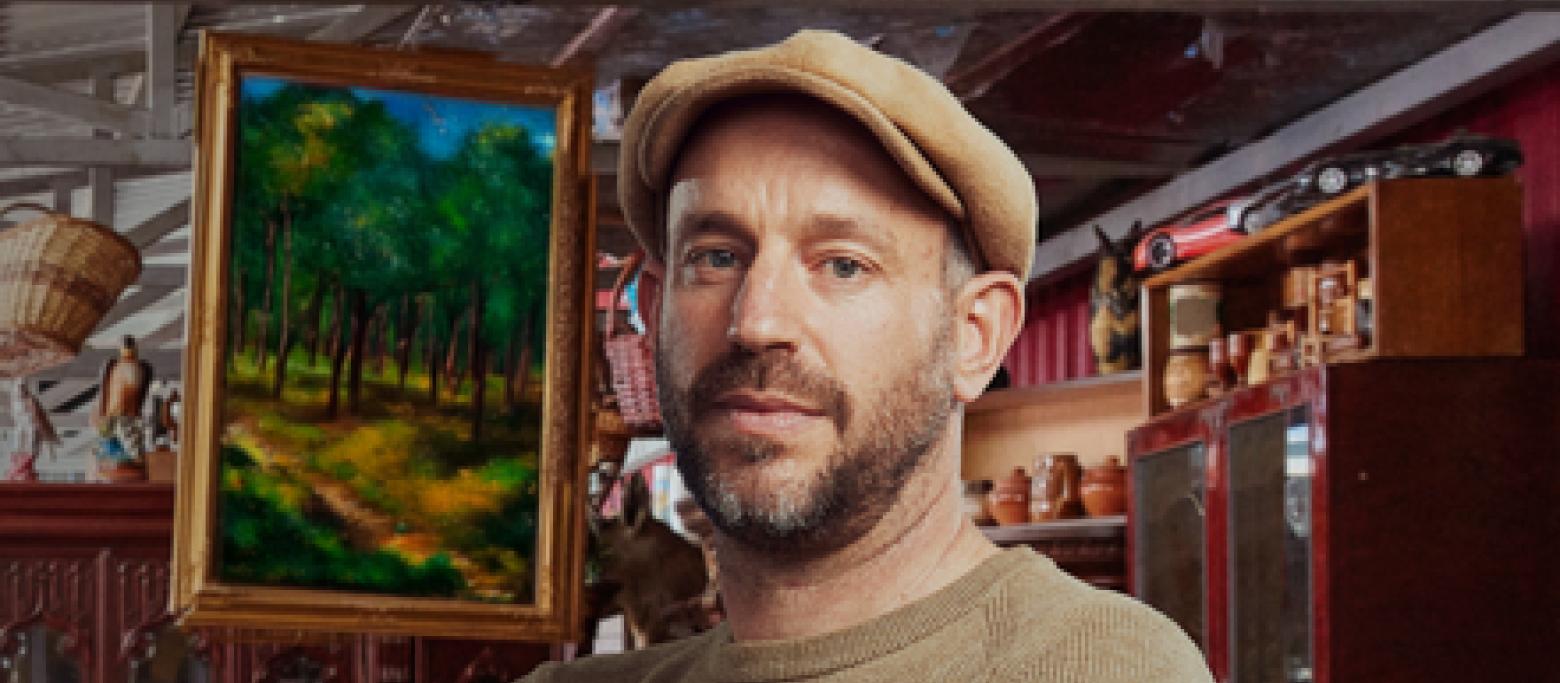 Interview with Ed Bailey, Decorative Antiques and Curiosities Expert ...