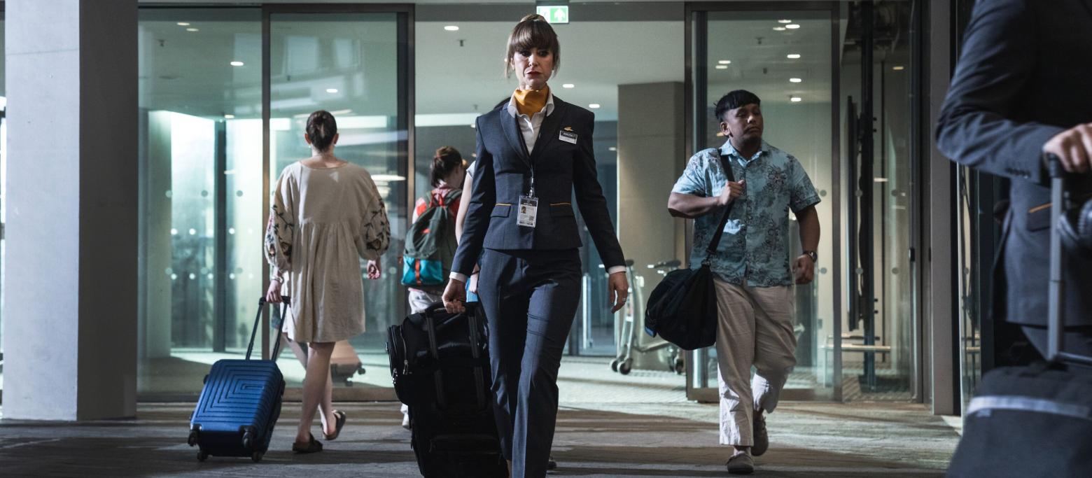 Channel 4 Unveils First Look at Gripping Crime Thriller In Flight ...