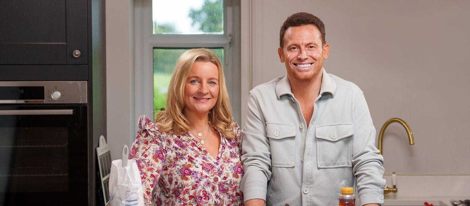 Joe Swash and ‘The Batch Lady’ Suzanne Mulholland return to Channel 4’s ...