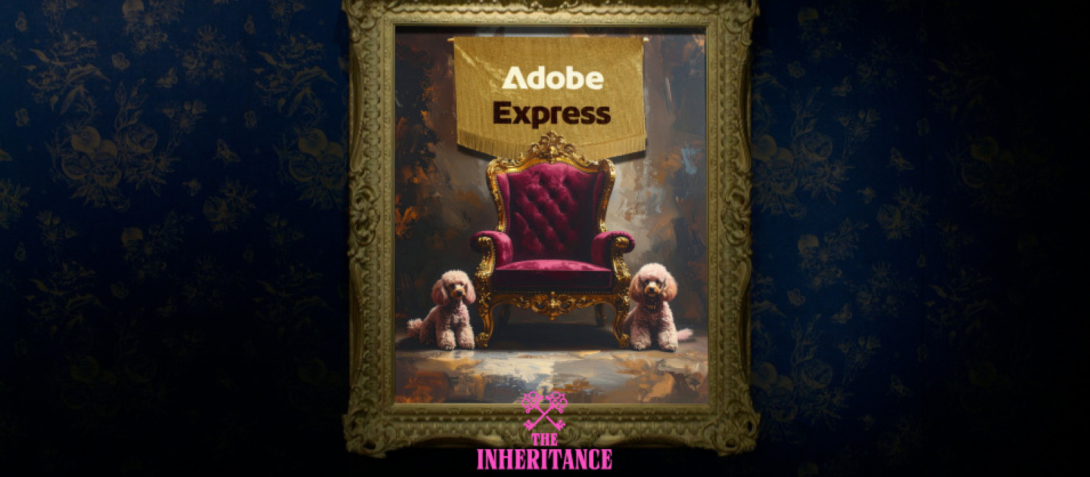 Adobe announced as sponsor of new Channel 4 game show The Inheritance ...