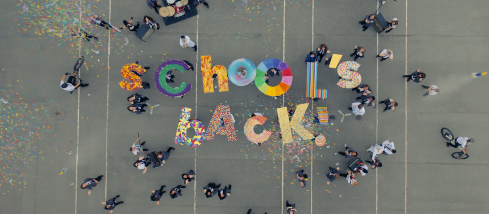 Yorkshire school children ‘take over Channel 4’ ahead of new Educating ...