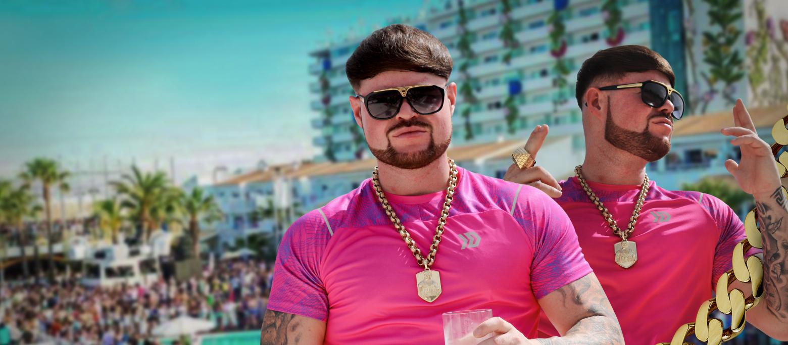 The rise of ‘Ibiza Final Boss’ TikTok star, Jack Kay, is explored in ...