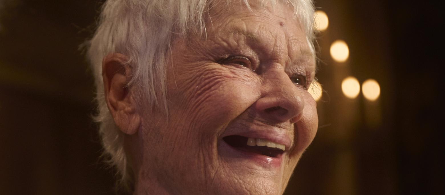 Dame Judi Dench explores her Shakespearean lineage in a personal ...