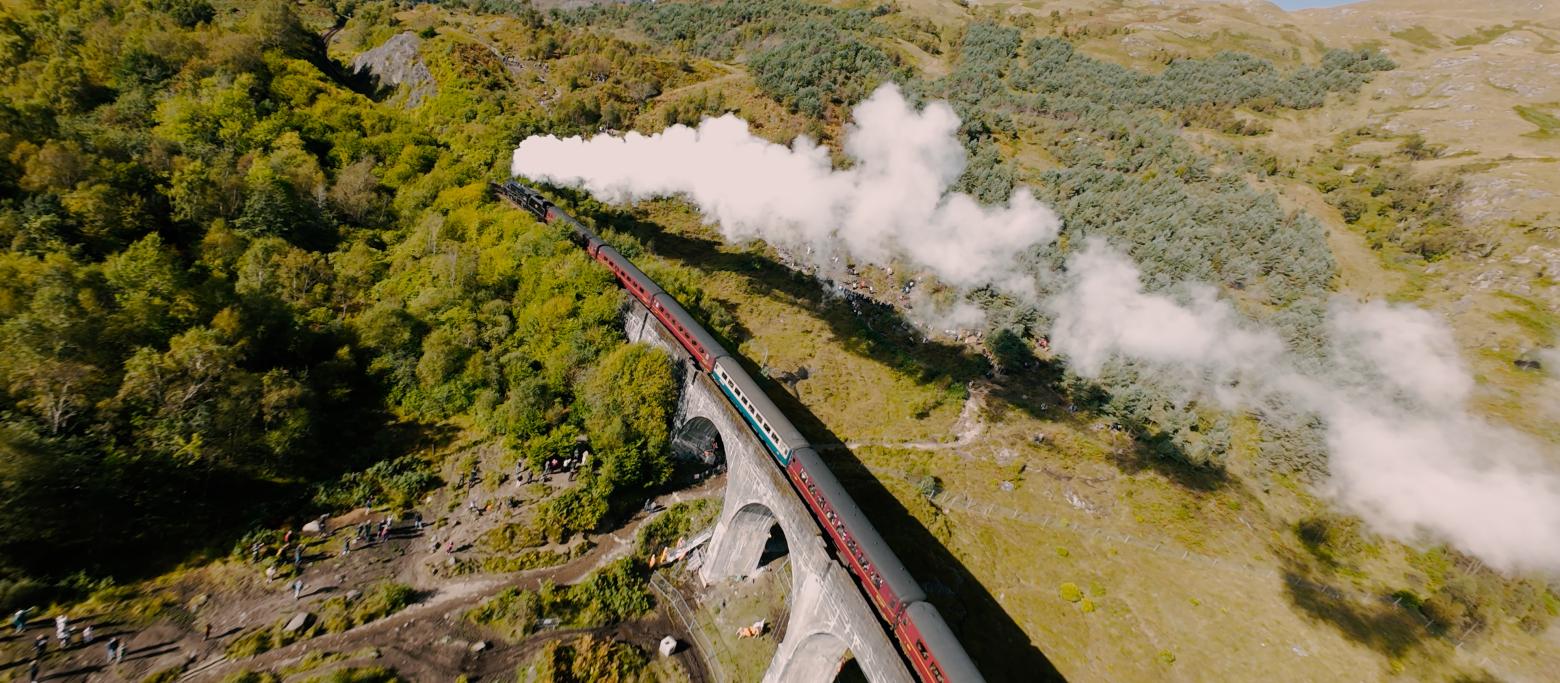 Channel 4 Documentary Series Celebrates 200 Years of Train Travel ...