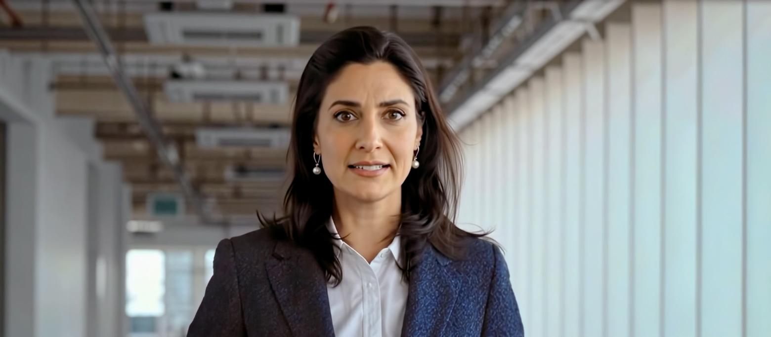 Channel 4 makes TV history with Britain’s first AI presenter | Channel 4