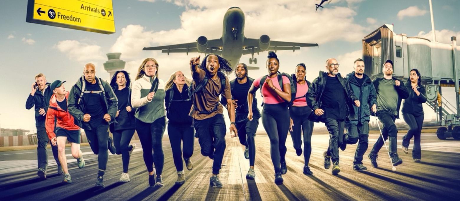 HUNTED SERIES 8 PRESS PACK | Channel 4