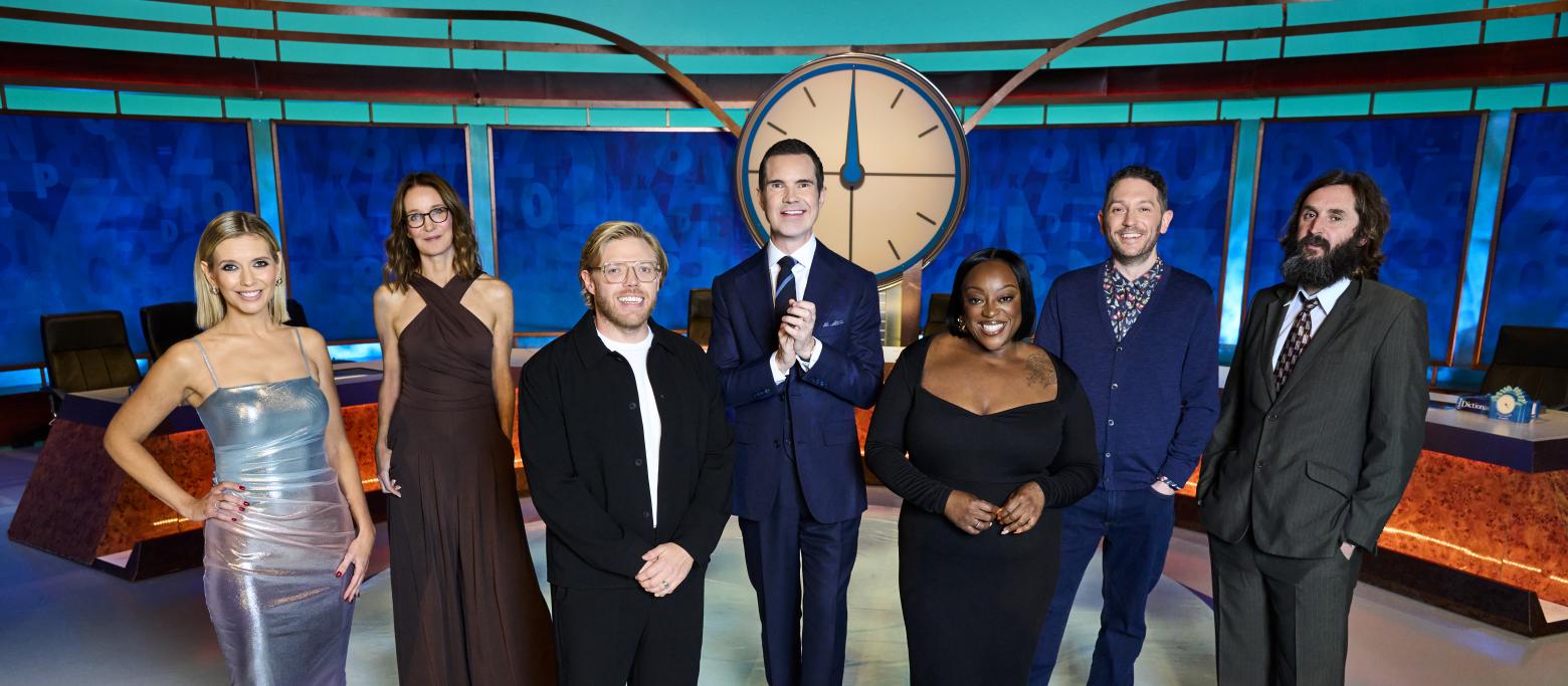 Hit Channel 4 comedy 8 Out of 10 Cats Does Countdown set for refresh ...