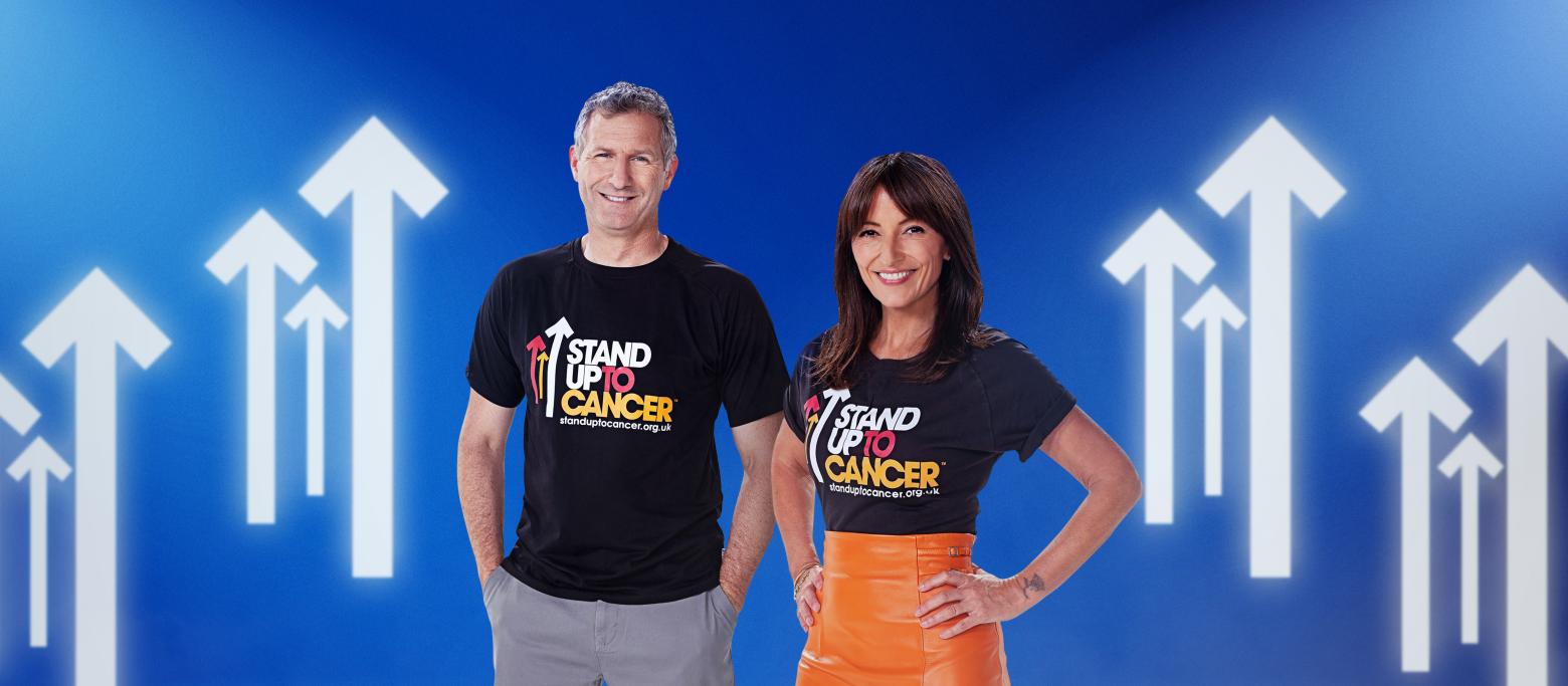 Stand Up To Cancer returns this December with new campaign by Channel 4 ...