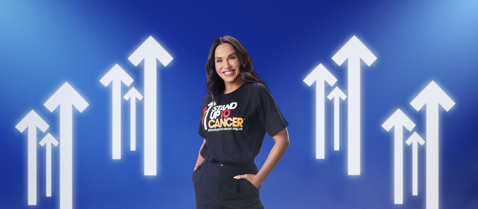 Vicky Pattison joins Stand Up To Cancer 2025 presenting line-up for ...