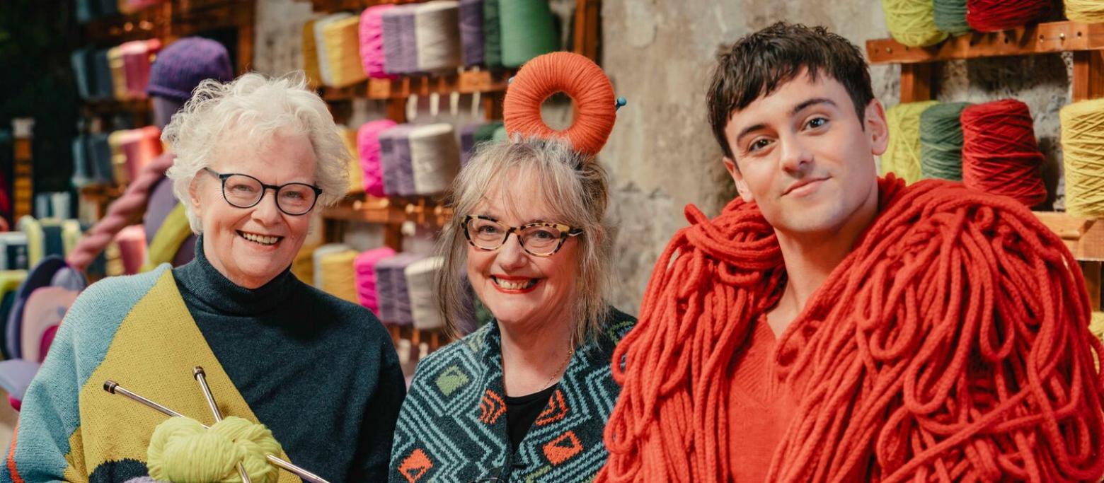 Game of Wool crowns Britain’s Best Knitter | Channel 4