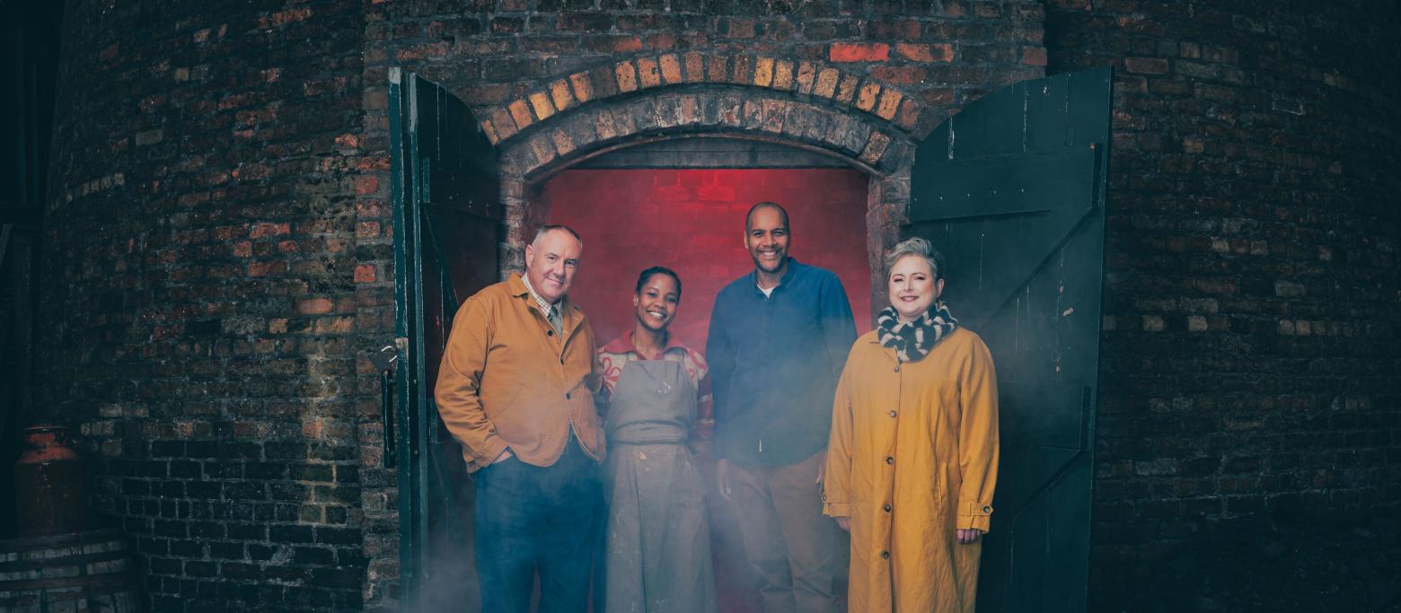 The Great Pottery Throw Down 2026 Press Pack | Channel 4