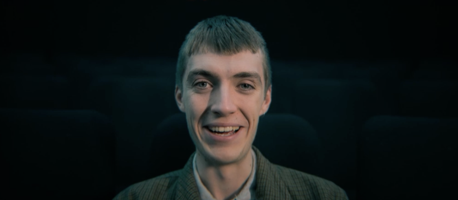 INTERVIEW WITH FRANCIS | Channel 4