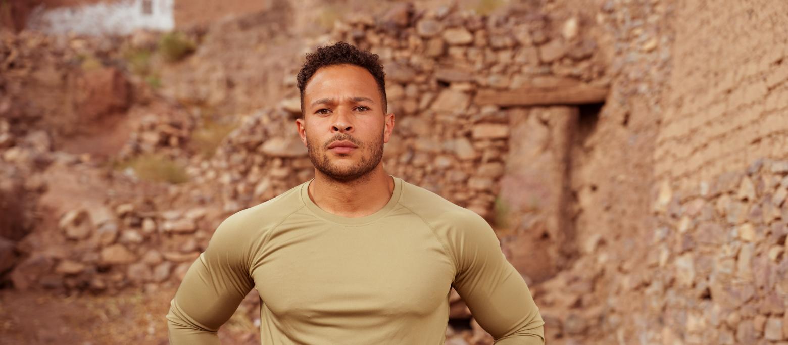 INTERVIEW WITH COLE ANDERSON-JAMES – RECRUIT NUMBER 1 (BRITISH) | Channel 4