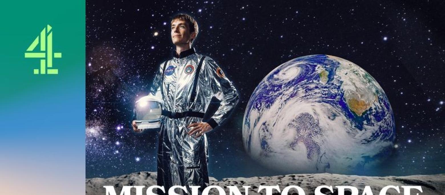 Mission to Space with Francis Bourgeois Press pack | Channel 4