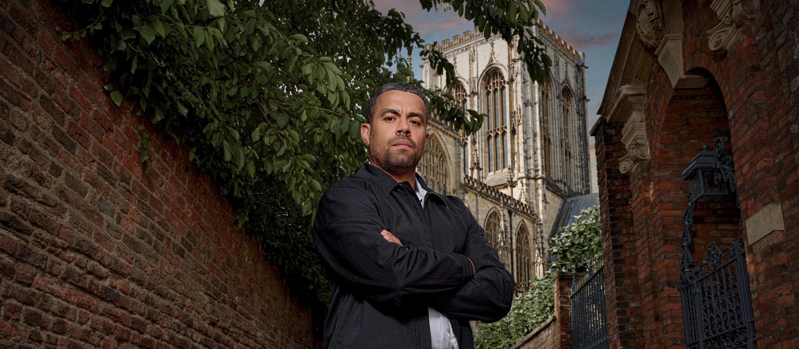 Interview with Nathan Welsh (DS Jake Hunter) | Channel 4