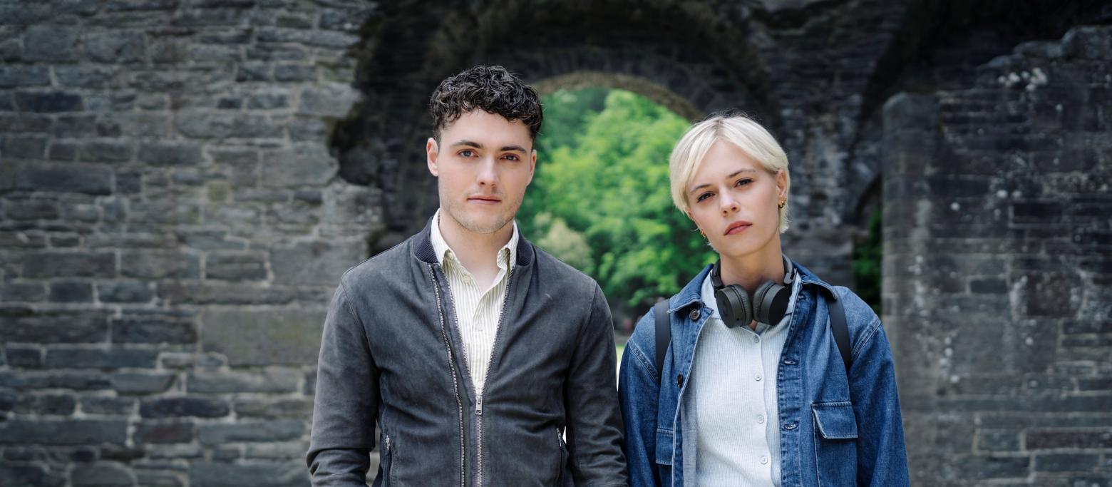 Interview with Tom Lewis (Elliot Scott) | Channel 4