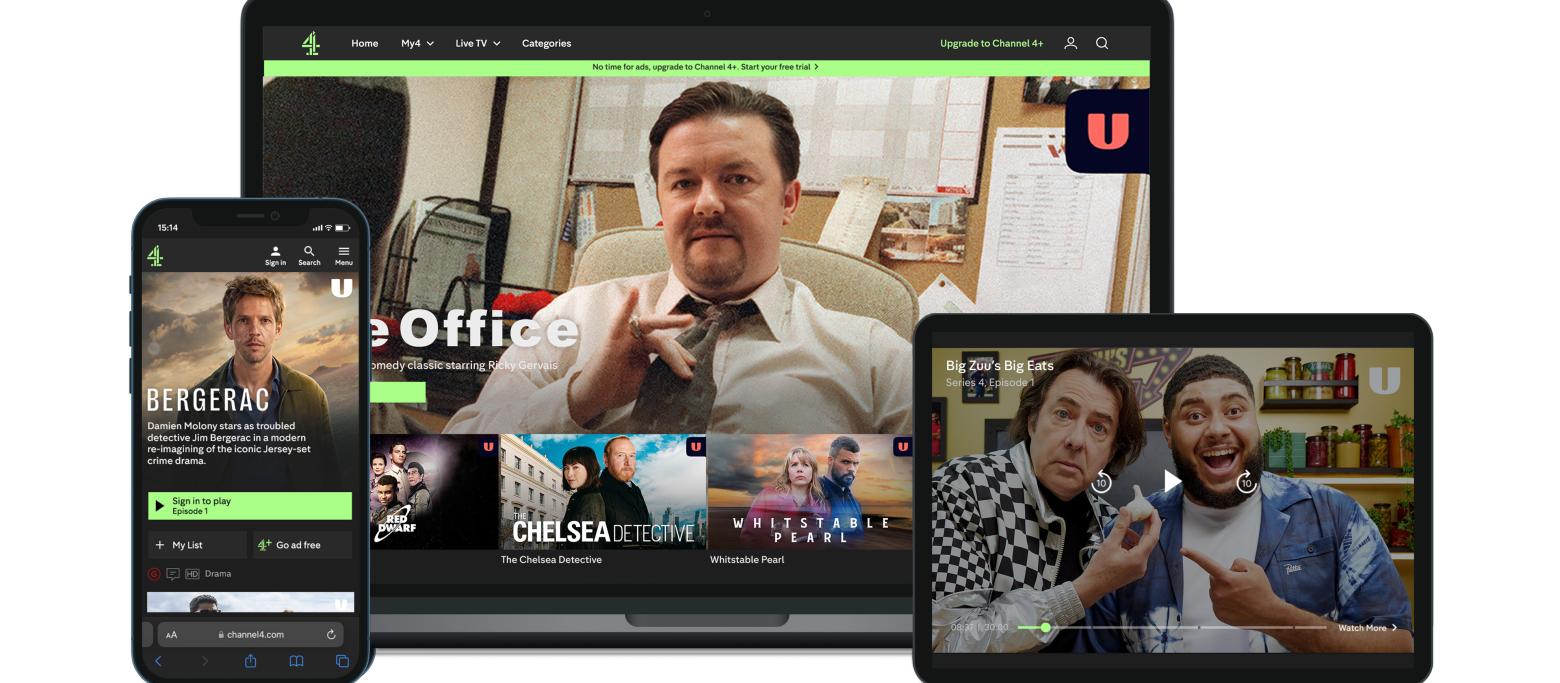 Channel 4 and UKTV Deliver Unmissable Entertainment and More Choice for ...