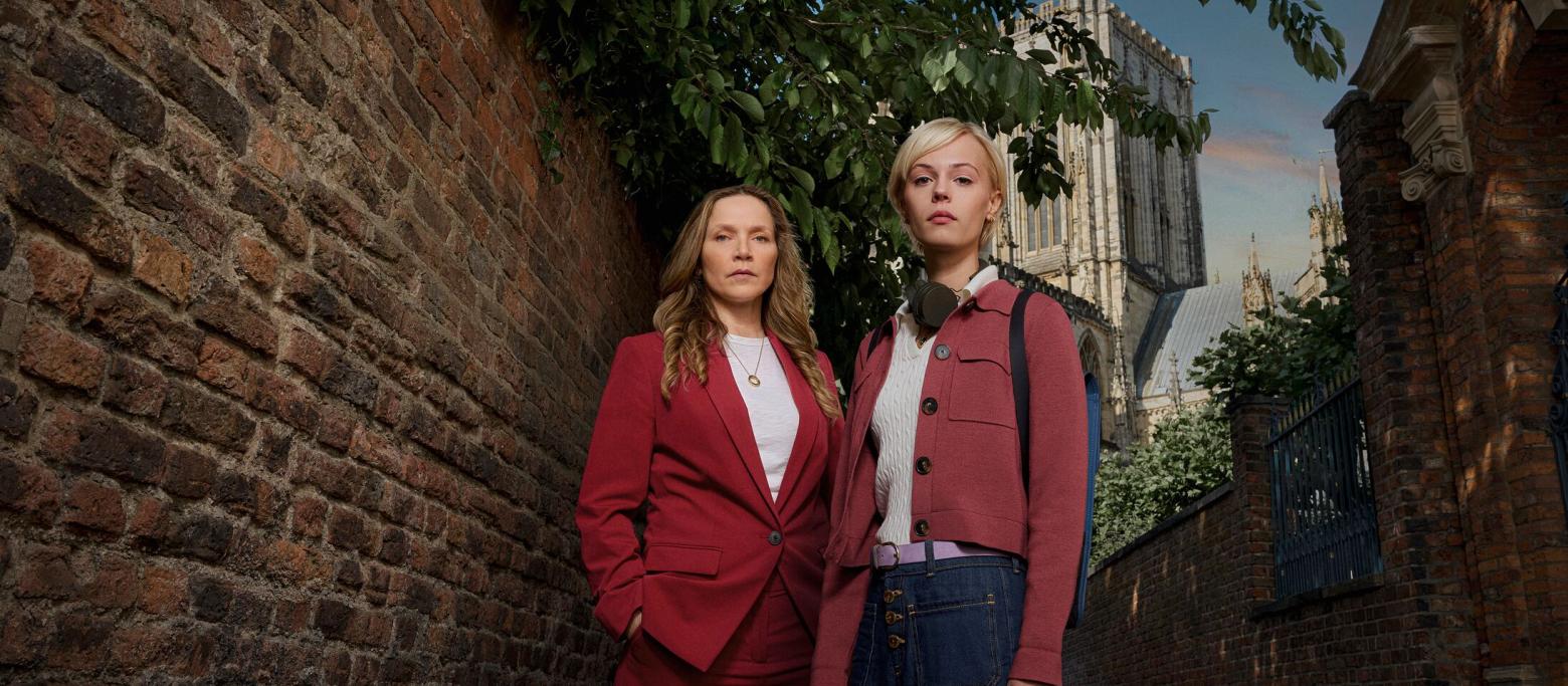 Patience to return to Channel 4 for a third series | Channel 4