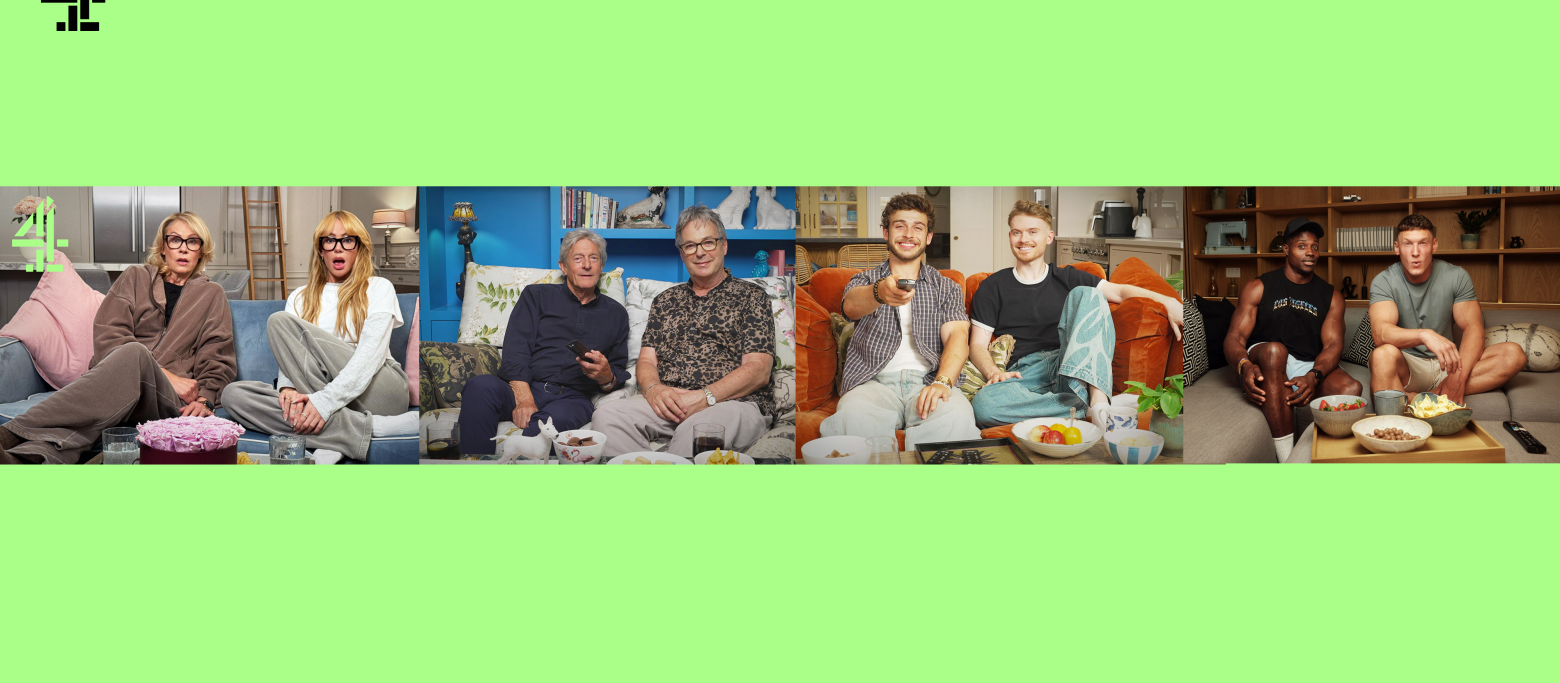 Celebrity Gogglebox returns with huge new cast of famous faces | Channel 4