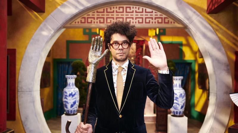 The Crystal Maze unveils brand-new Eastern Zone | Channel 4