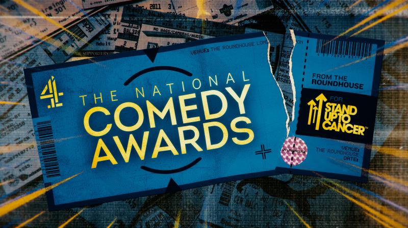 Winners unveiled at National Comedy Awards for Stand Up To Cancer ...