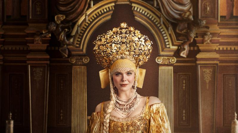 The Great returns to Channel 4 for a second series | Channel 4