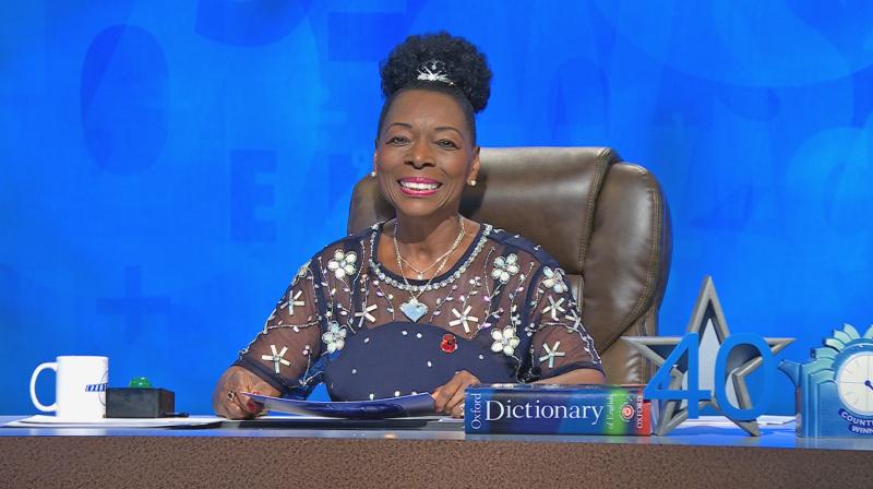 Countdown celebrates its 40th anniversary with guest hosts | Channel 4