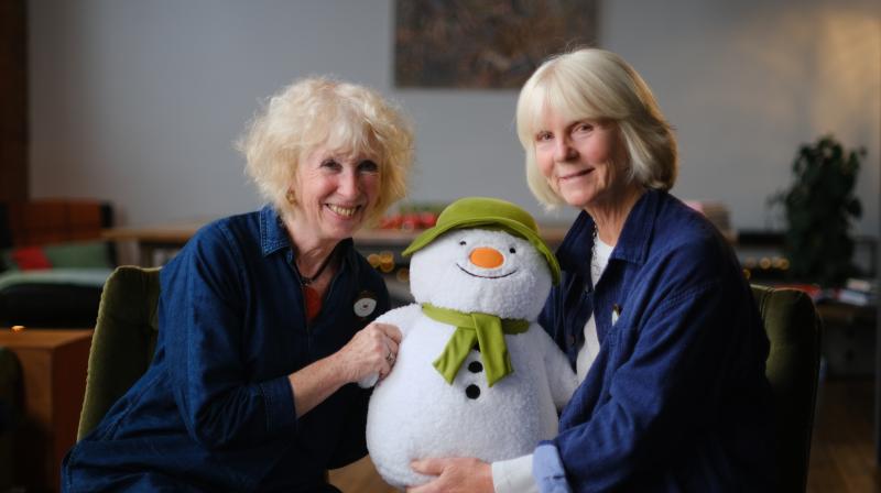 This Christmas Channel 4 airs ‘THE SNOWMAN™: The Film That Changed ...