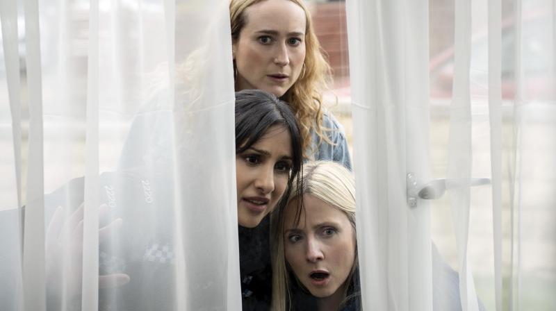 New cast announced and first look pictures revealed for Channel 4 ...