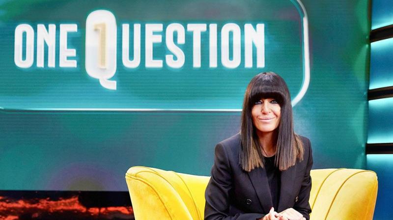 Claudia Winkleman returns to ask One Question | Channel 4