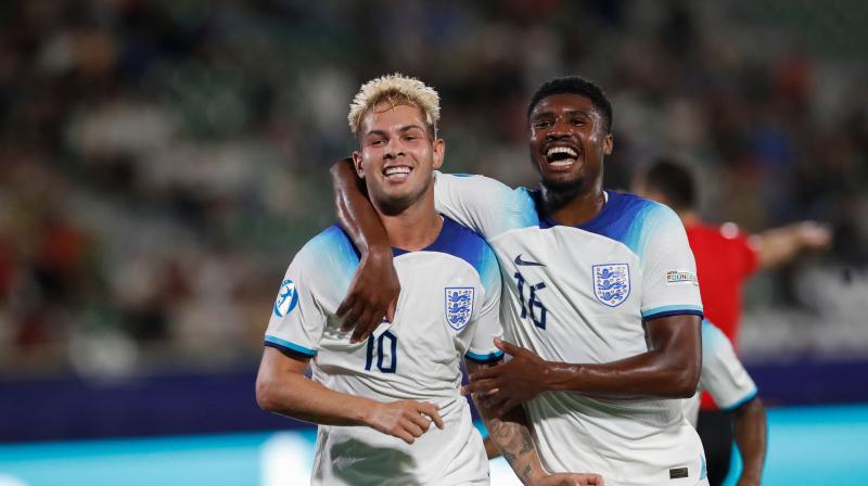 England U-21 UEFA Euro 2023 Final live on Channel 4 | Channel 4